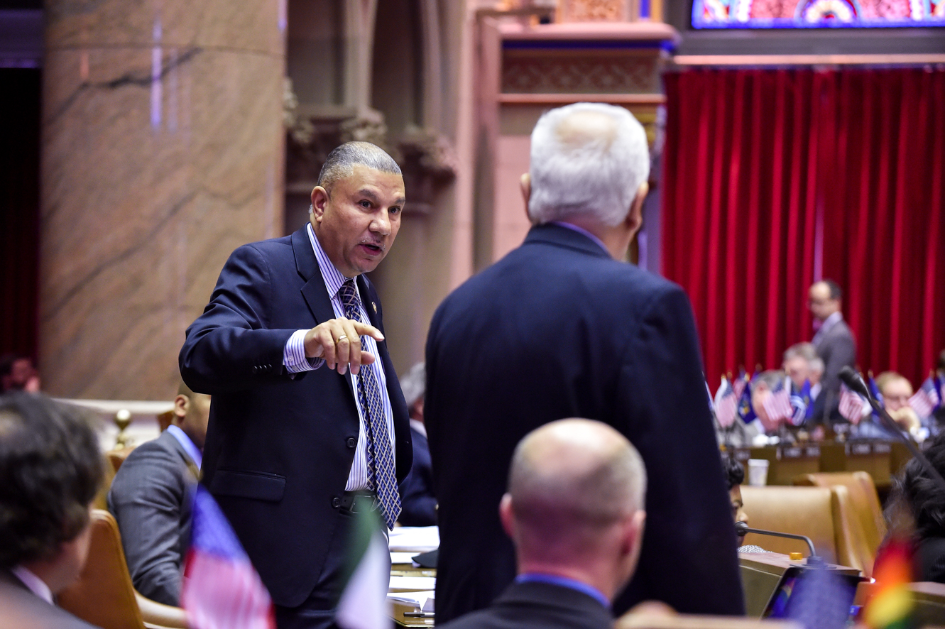 Raise the Age | New York State Assembly