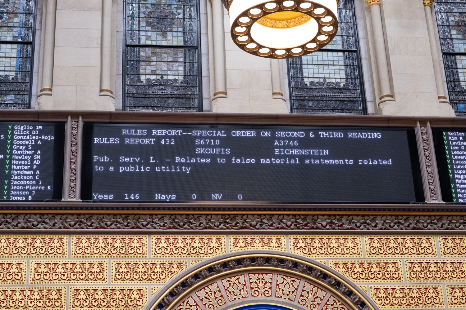 Simcha Eichenstein - Assembly District 48 |Assembly Member Directory ...